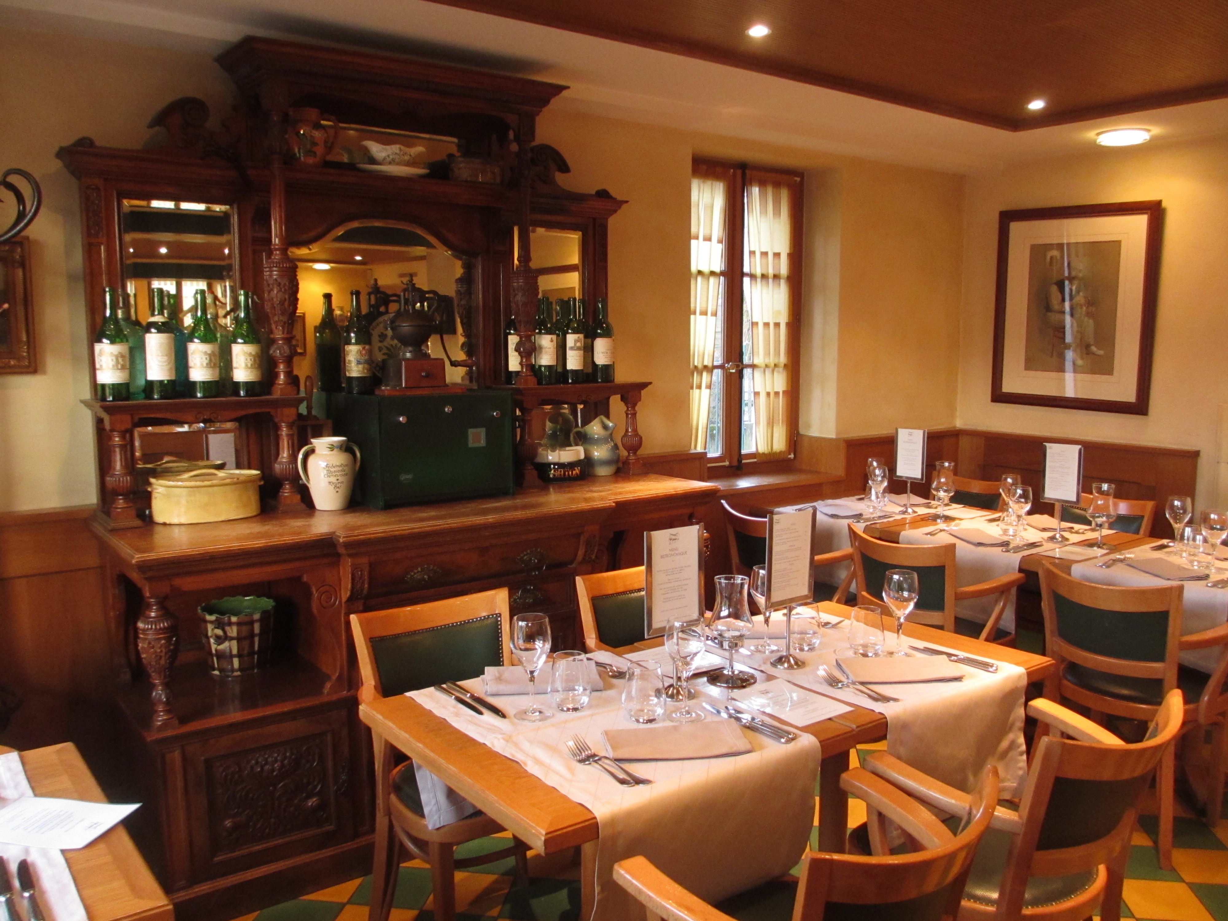 Photos du restaurant - Café de Peney